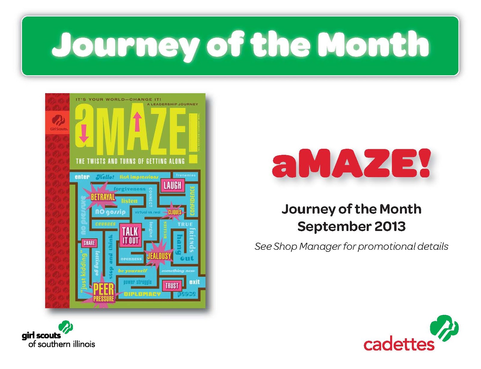 Girl Scouts of Southern Illinois: GSSI Council Shop - Back to Troop Is ...