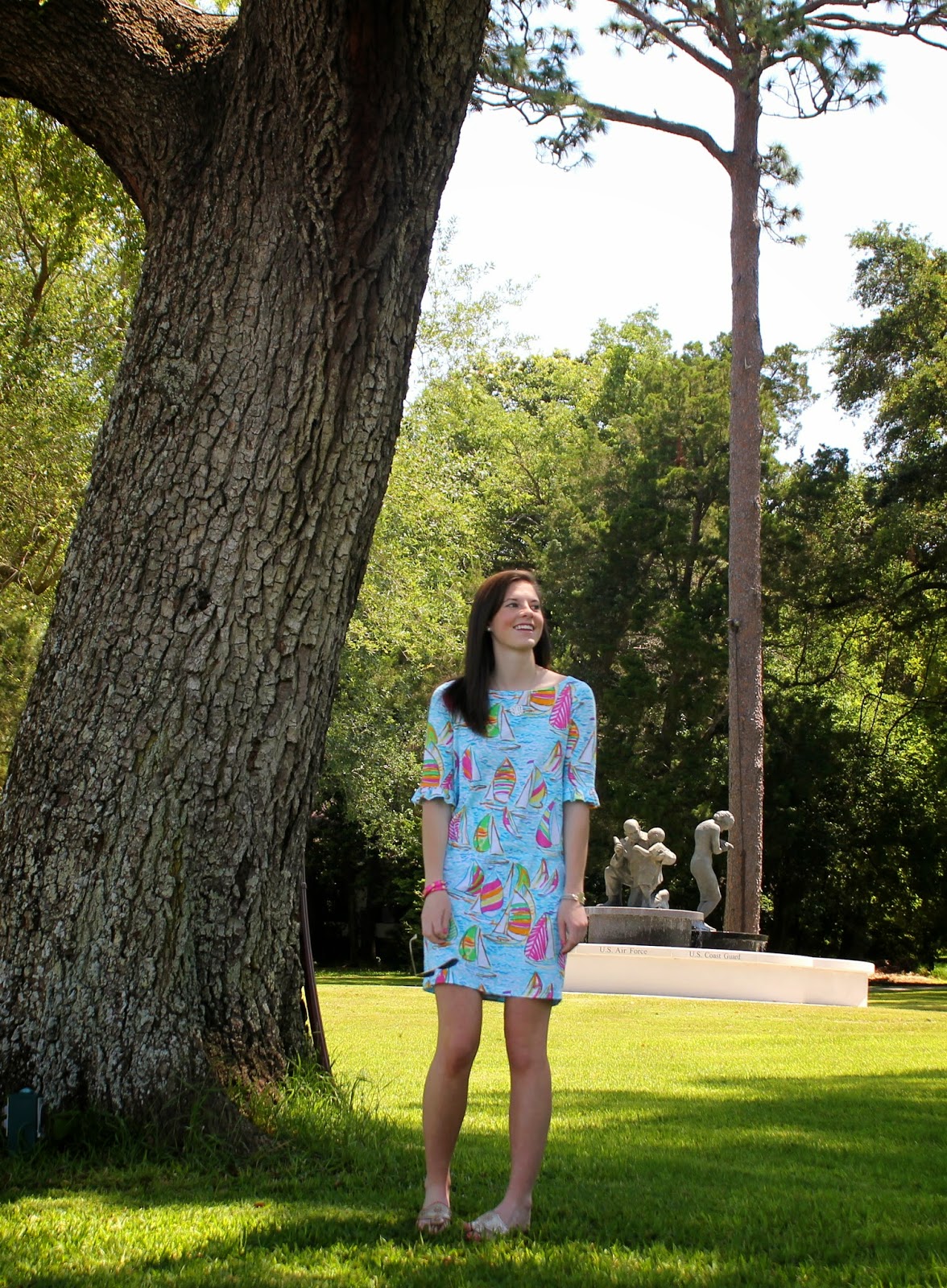 Prep In Your Step: Happy National Wear Your Lilly Day! {You Gotta Regatta}