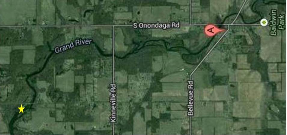 Eaton Rapids Joe: Kayaking