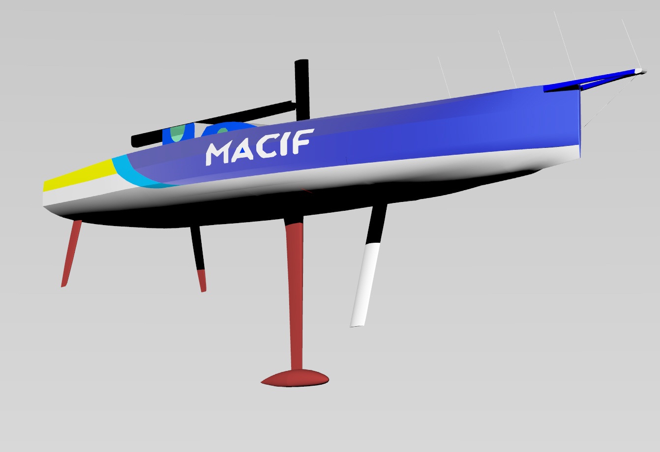 TANTON YACHT DESIGN.: Vendee Globe 2012. In 24 hours; 545.3 miles.