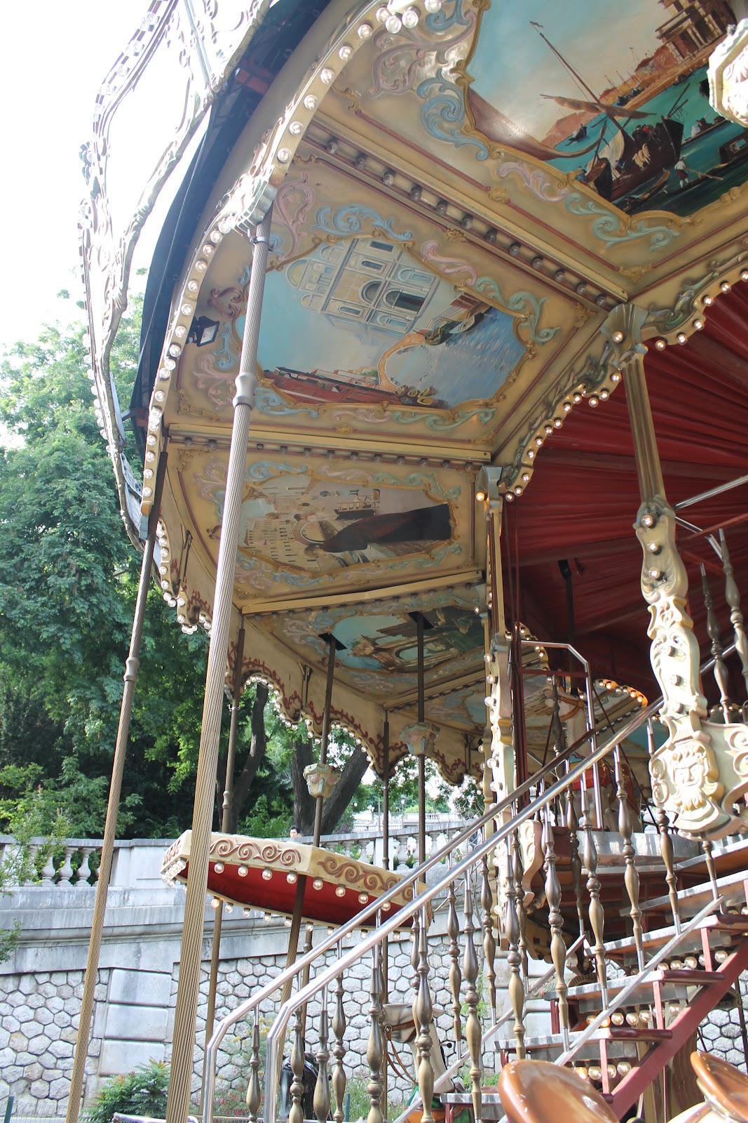 París VIII - Basílica Sacré Coeur / Deco Marce