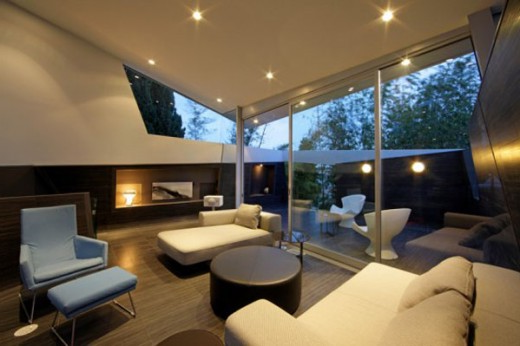 My Home Interior Design: October 2011