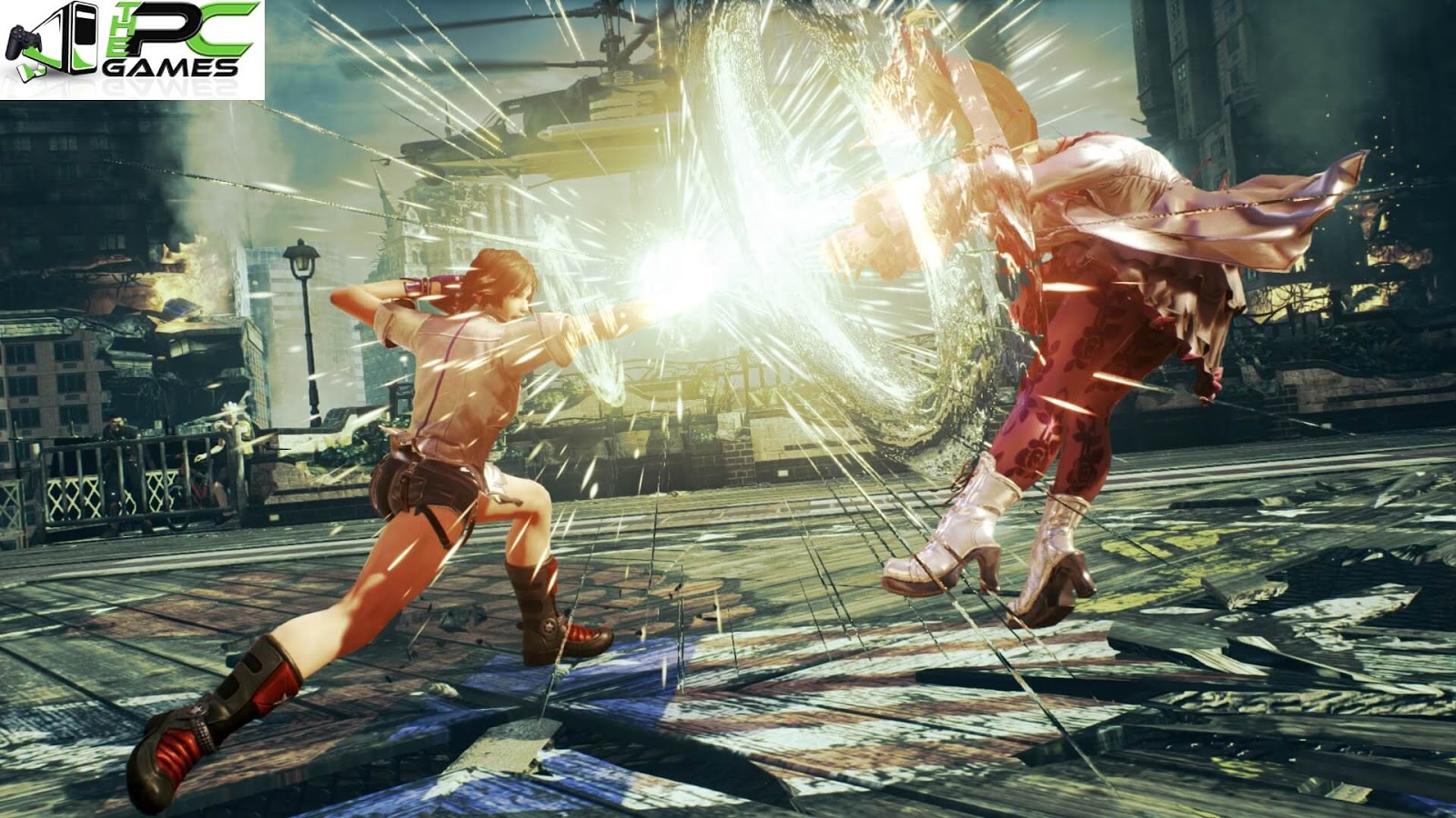 Requirements of tekken 7 - casualberlinda