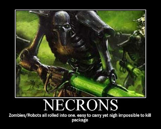 Living Metal UK: My Introduction to Necrons