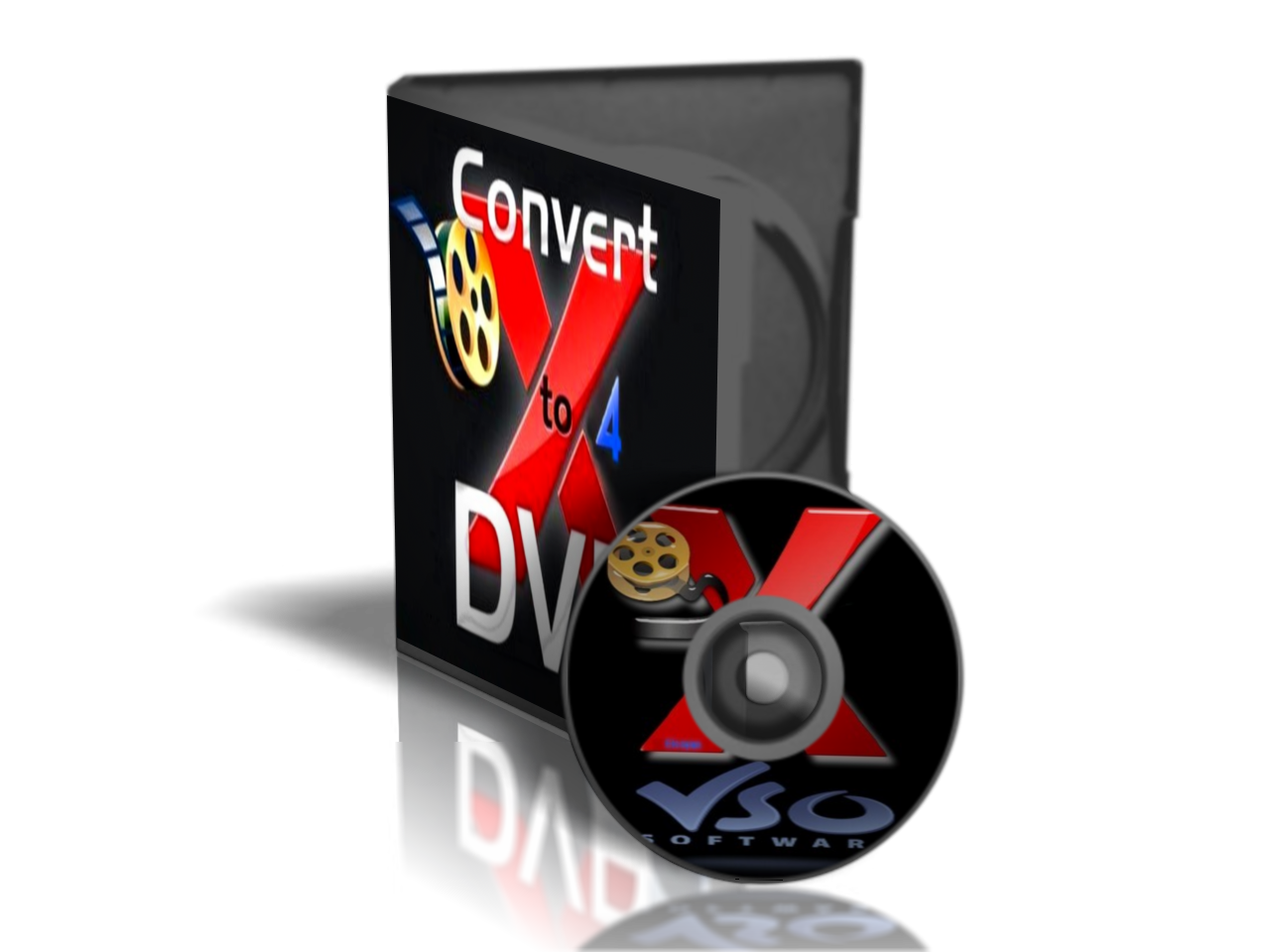 EHM DOWNS: Download ConvertXtoDVD 4 + serial PT-BR