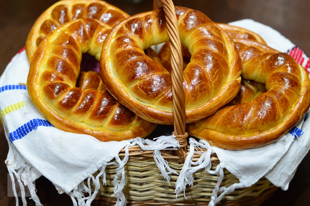 Colacei traditionali - CAIETUL CU RETETE