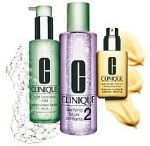 The Beauty Club: Clinique 3 Step Skincare System Reviewed