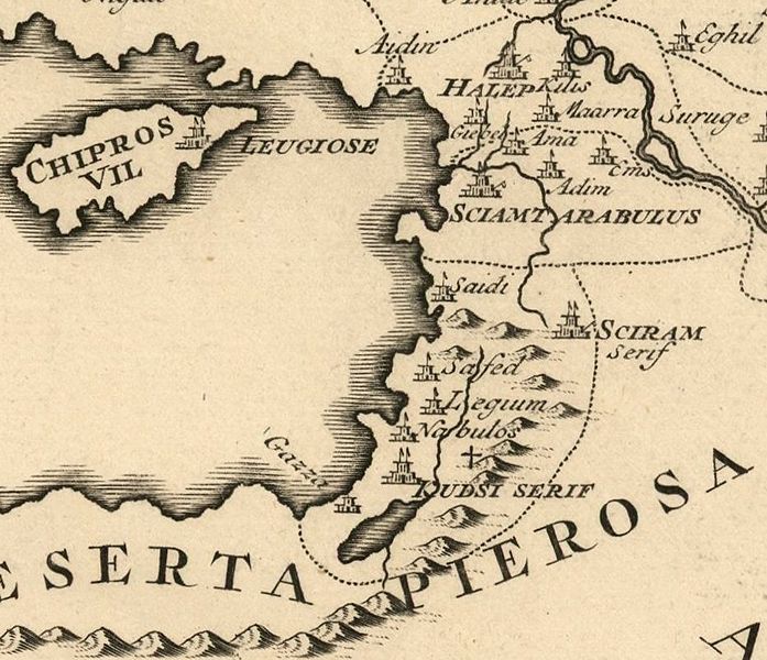 Medieval News: Satellites Spy Thousands of Ancient Human Settlements