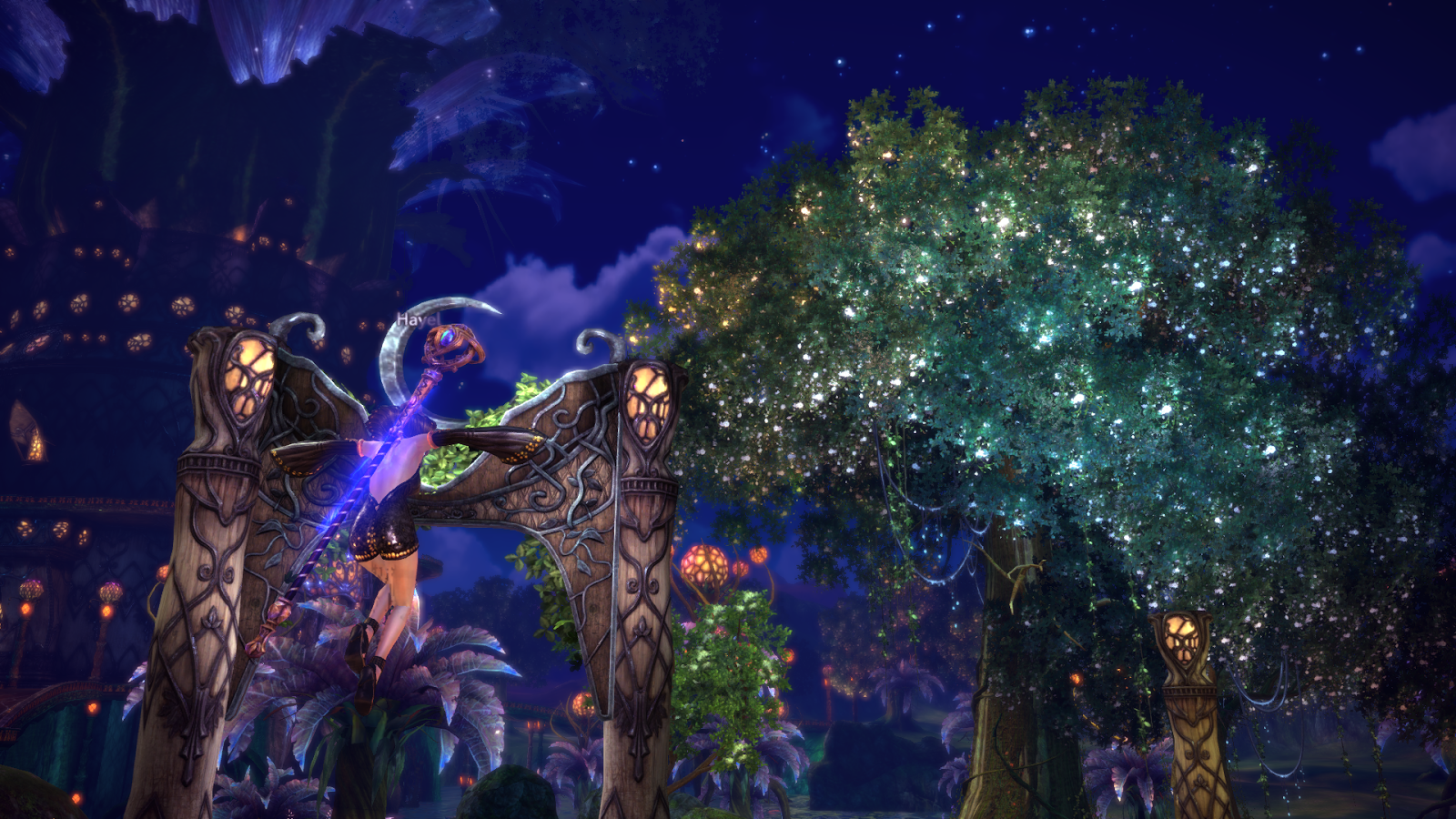 Gloria Oliver - Unveiling the Fantastic: Virtual Tourist - TERA 9/28/14