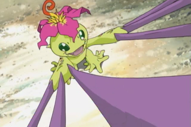 Digi-Arquivo: Palmon ~ PMD || Acervo de Imagens de Digimon e Pokémon ...