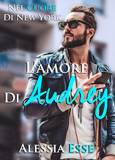 Bookish Advisor: Countdown: Aspettando L'amore di Audrey di Alessia Esse