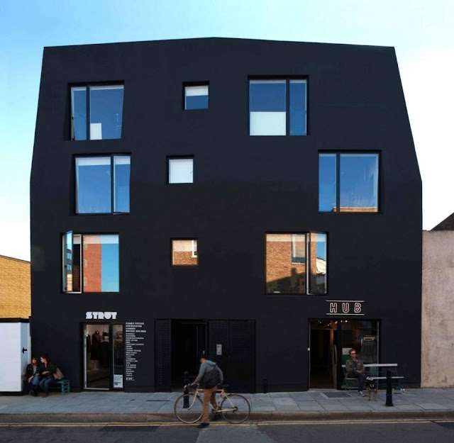 a f a s i a: Amin Taha Architects