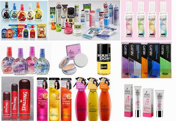 Produk Mandom - Perumperindo.co.id