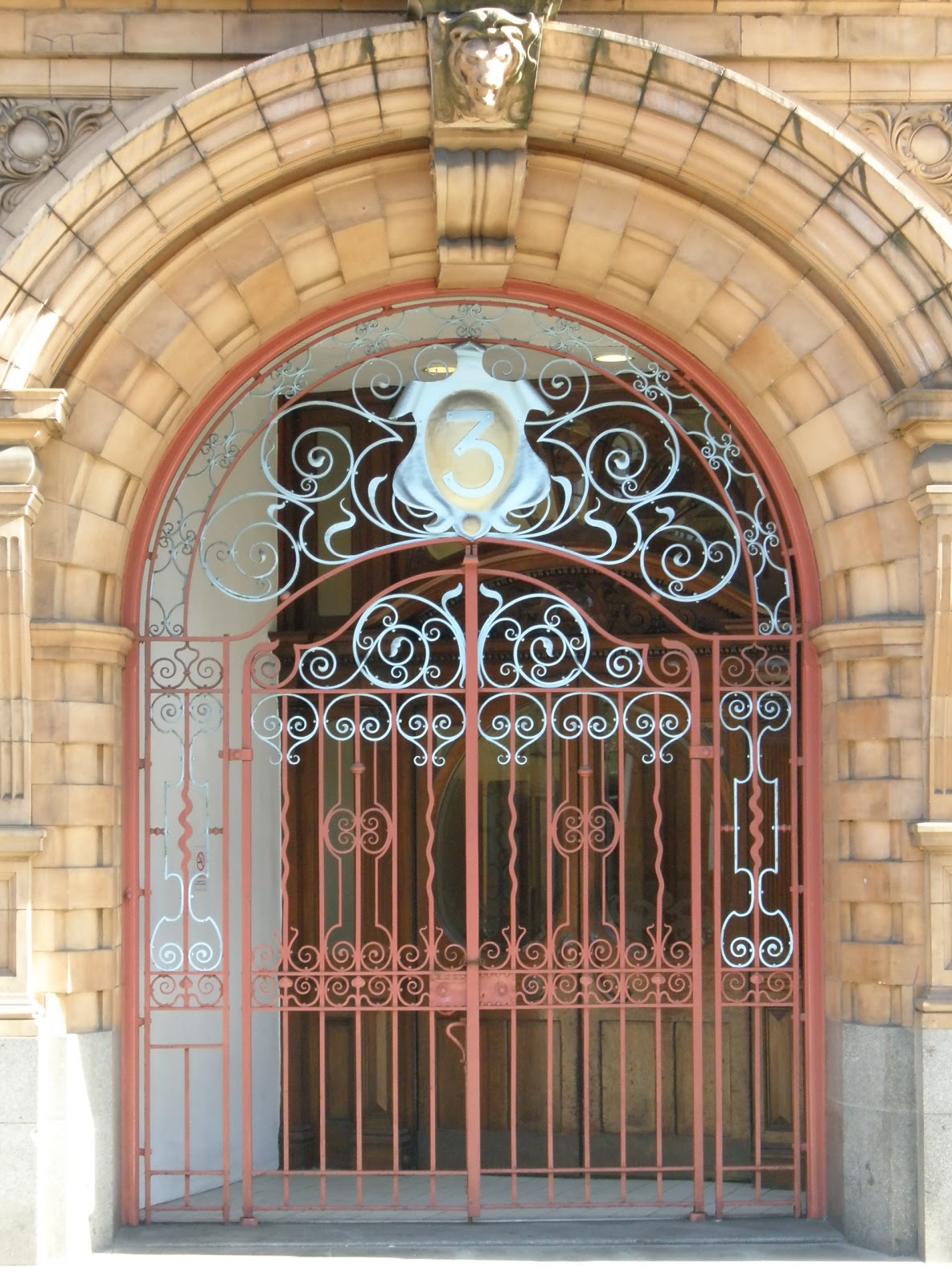 guttae: William G. Higginbottom: Canada House, Manchester (1909)