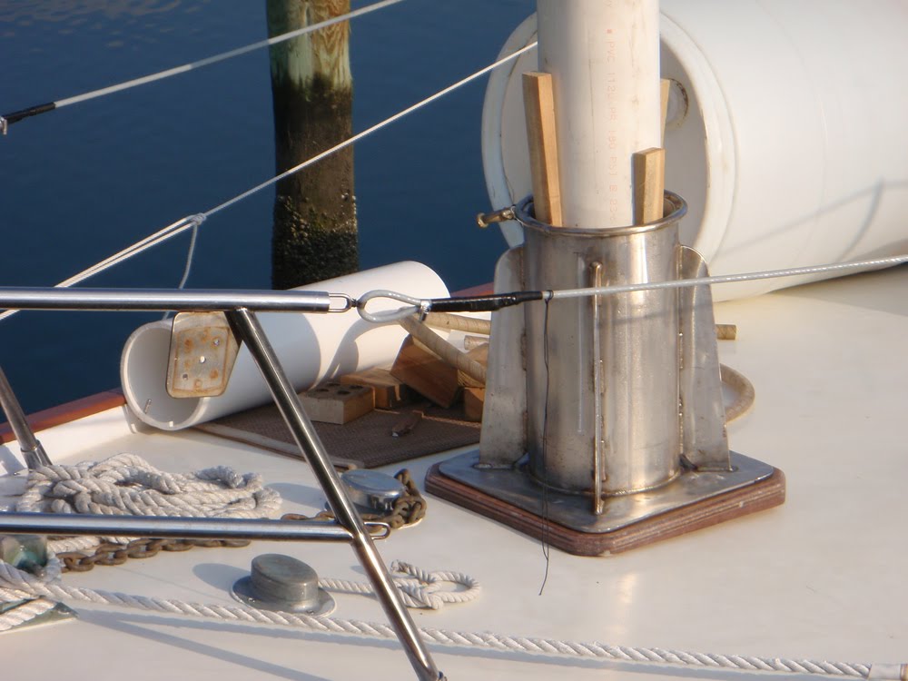 SeaElf: Mast partners