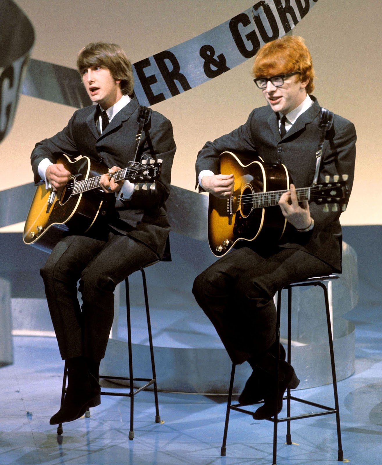 Forestdweller: Peter & Gordon