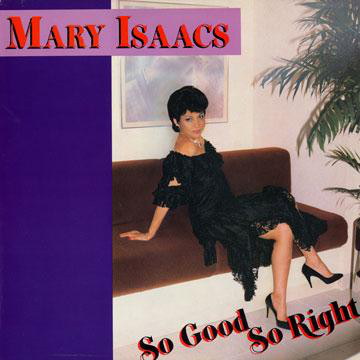 HISTÓRIA DO REGGAE: MARY ISAACS