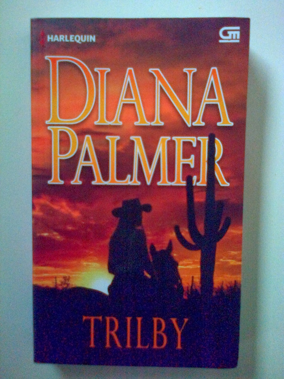 Harlequin: Trilby (Diana Palmer) | Aksiku Toko Buku Bekas Online