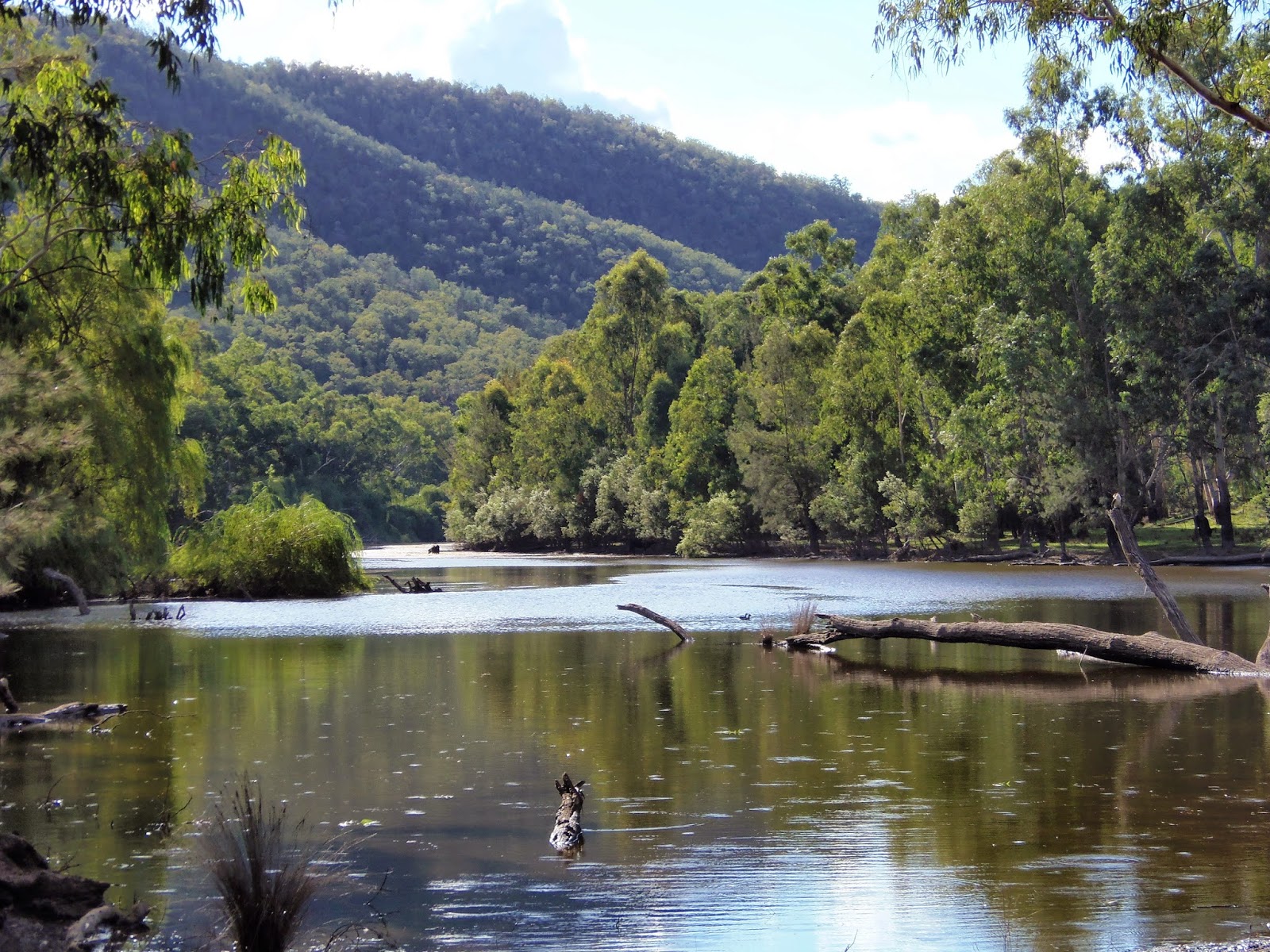 Solo Steve On The Road: BEAUTIFUL BINGARA NSW - REVISITED