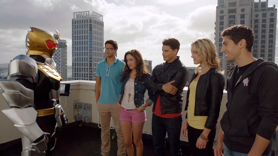 Power Rangers Megaforce - Review - Capítulo 13 (Dream Snatcher)