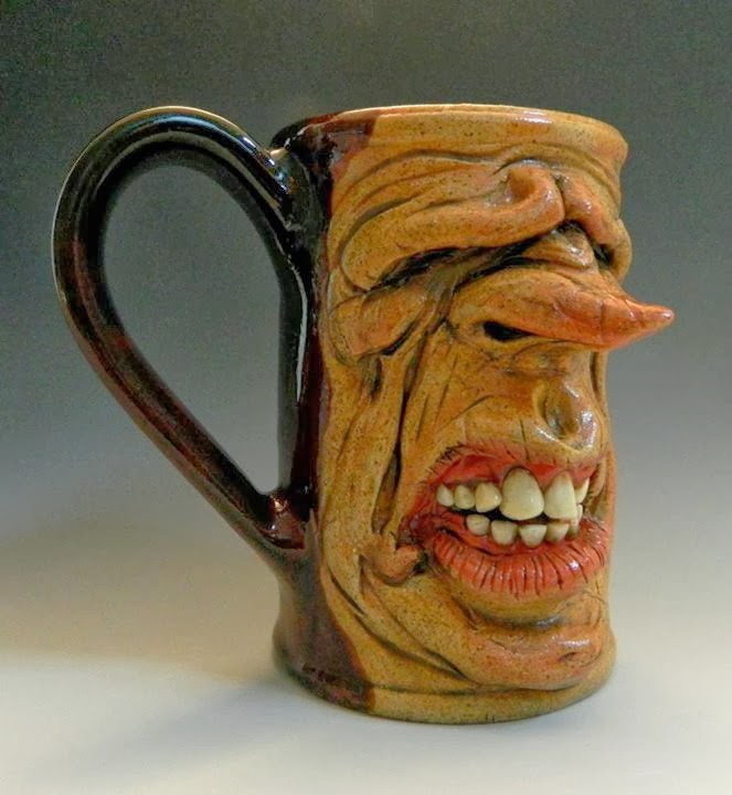 I Have Seen The Whole Of The Internet: Ugly Mugs & Jugs
