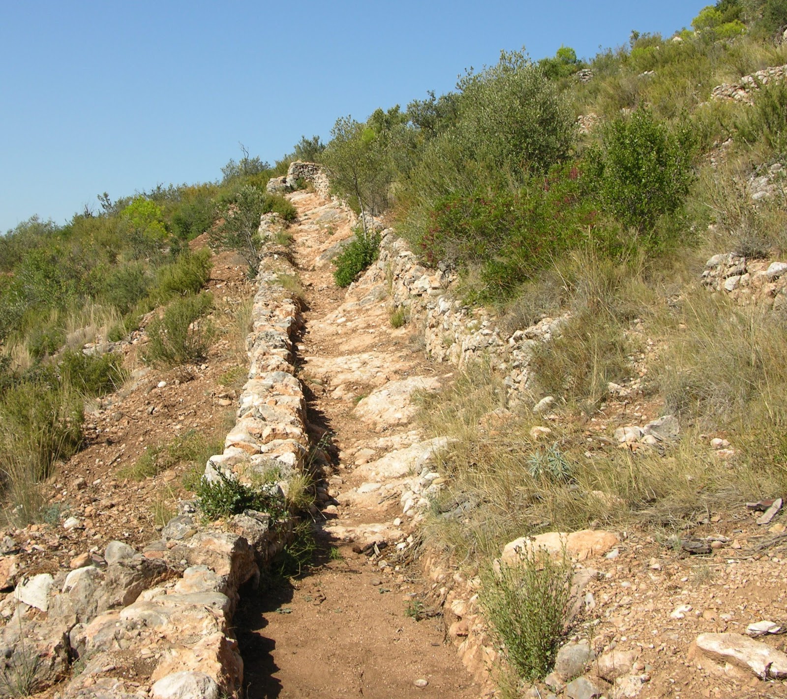 Caminar per Catalunya. Walking in Catalunya.: La Cova de les Arnes ...