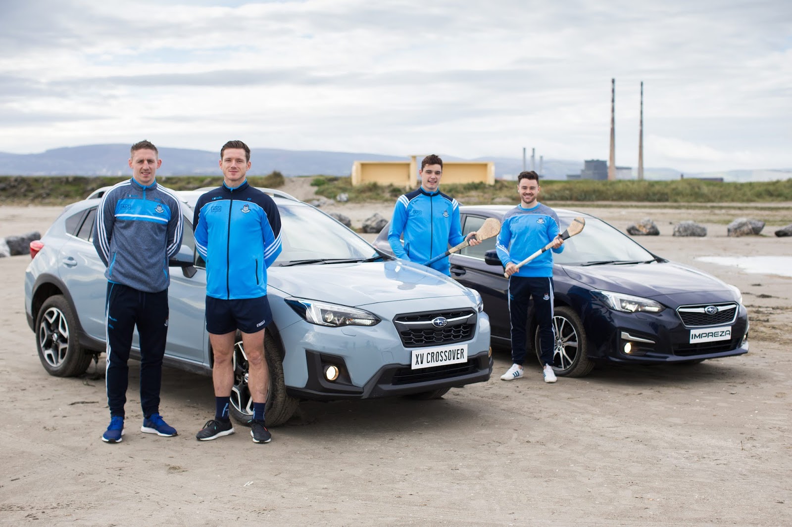 Irish Car+Travel Magazine: Subaru sends congrats to Dublin GAA
