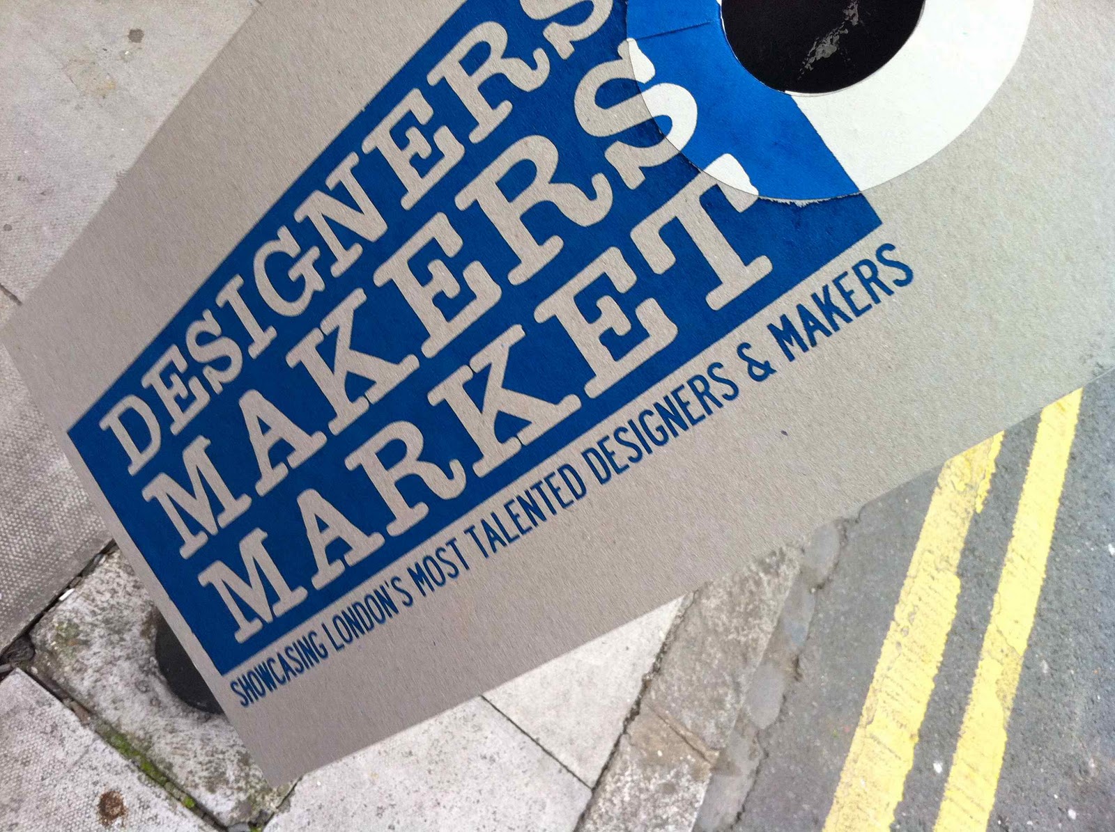 Got Craft Blog: LHR :: day trip :: selvedges + designer makers market