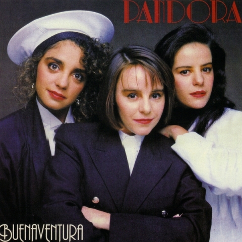 PANDORA: PANDORA - Discografia