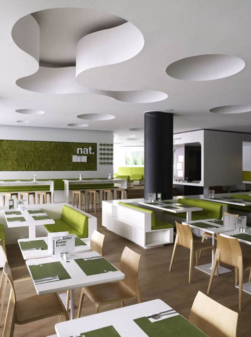 Interior Design 2013: Classroom Interior