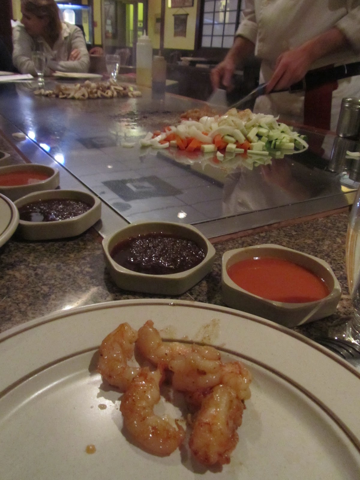 Toyo, grillades à la japonaise