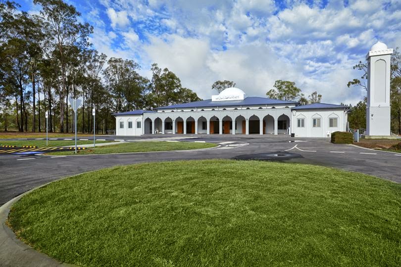 AHMADIYYA MOSQUE: Baitul Masroor - Brisbane Australia