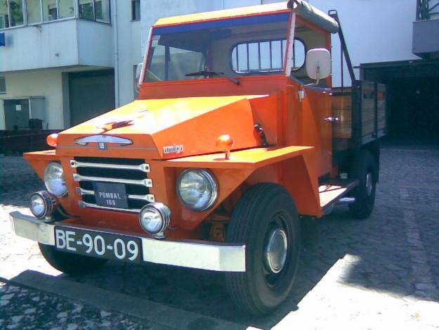 AUTOS CLASICOS: Andino