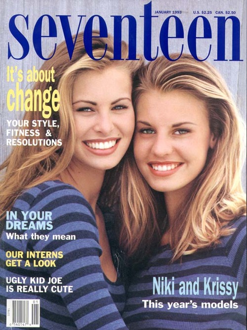 The Orange Book: Supermodel - Niki Taylor