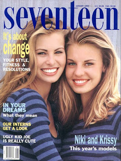 The Orange Book: Supermodel - Niki Taylor