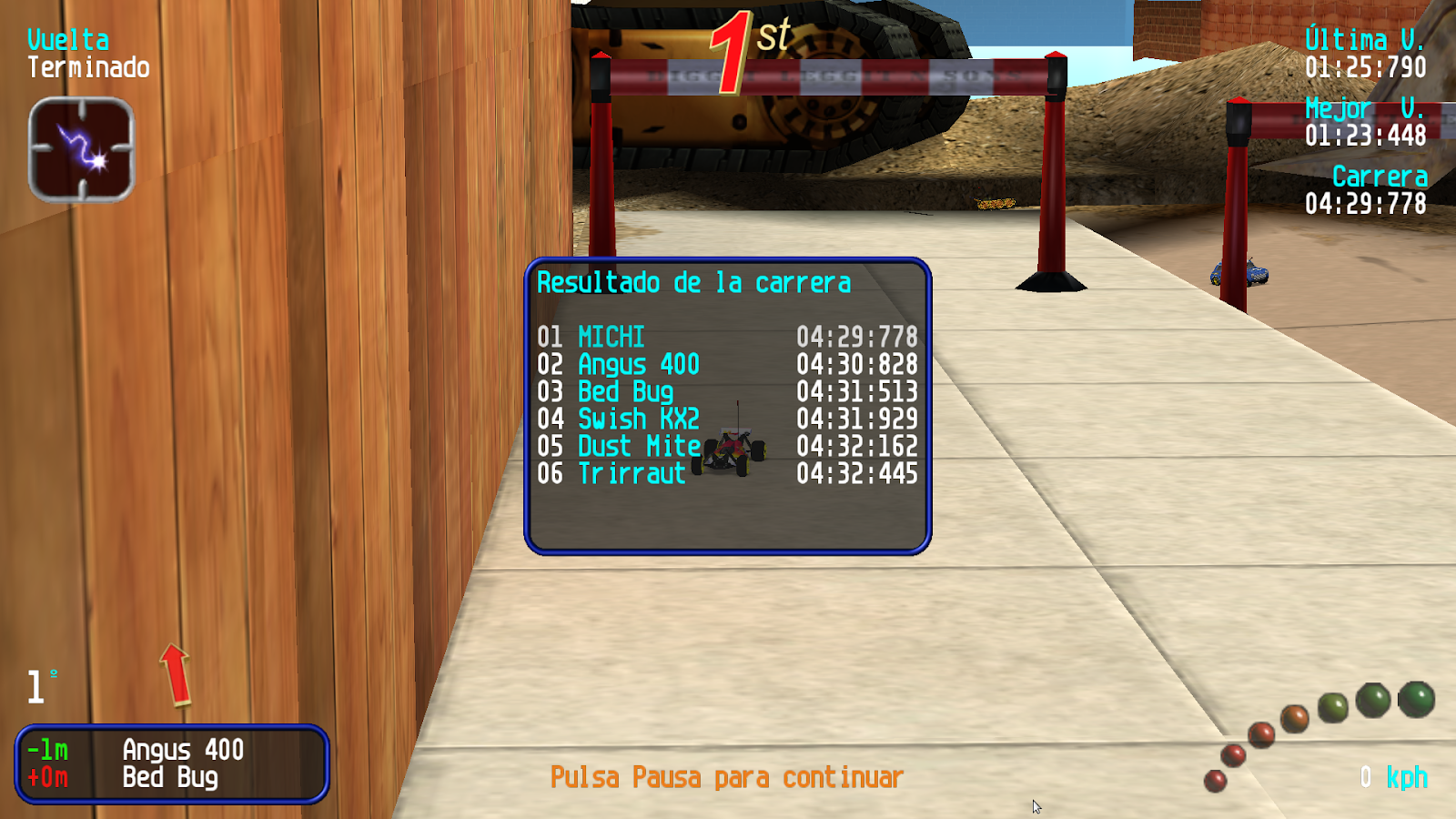 Malagueños originales y libres: RVGL: impresionante remake de re-volt ...