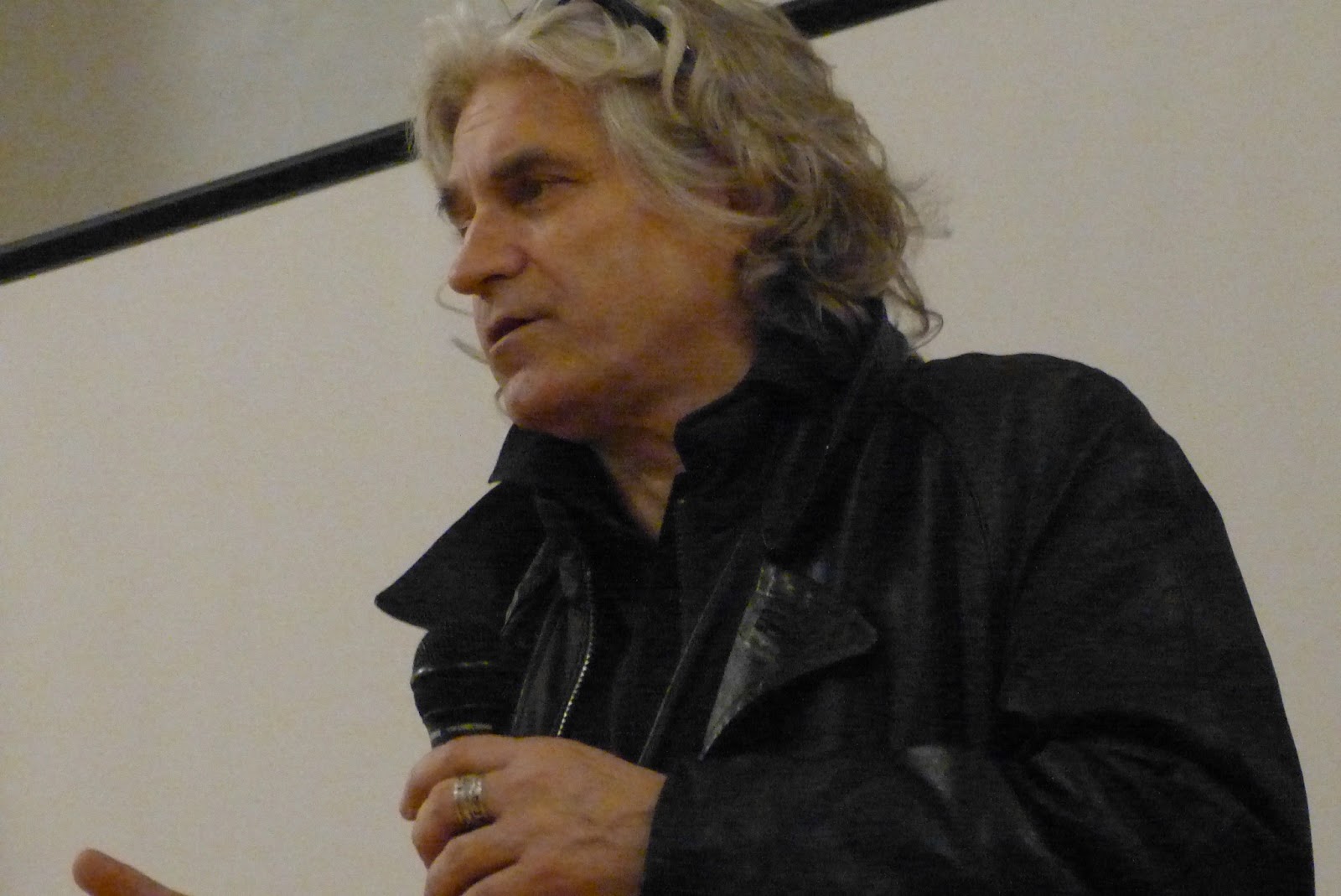 LECH KOWALSKI / BLOG: SCREENING IN HEMLOCK PHOTOS