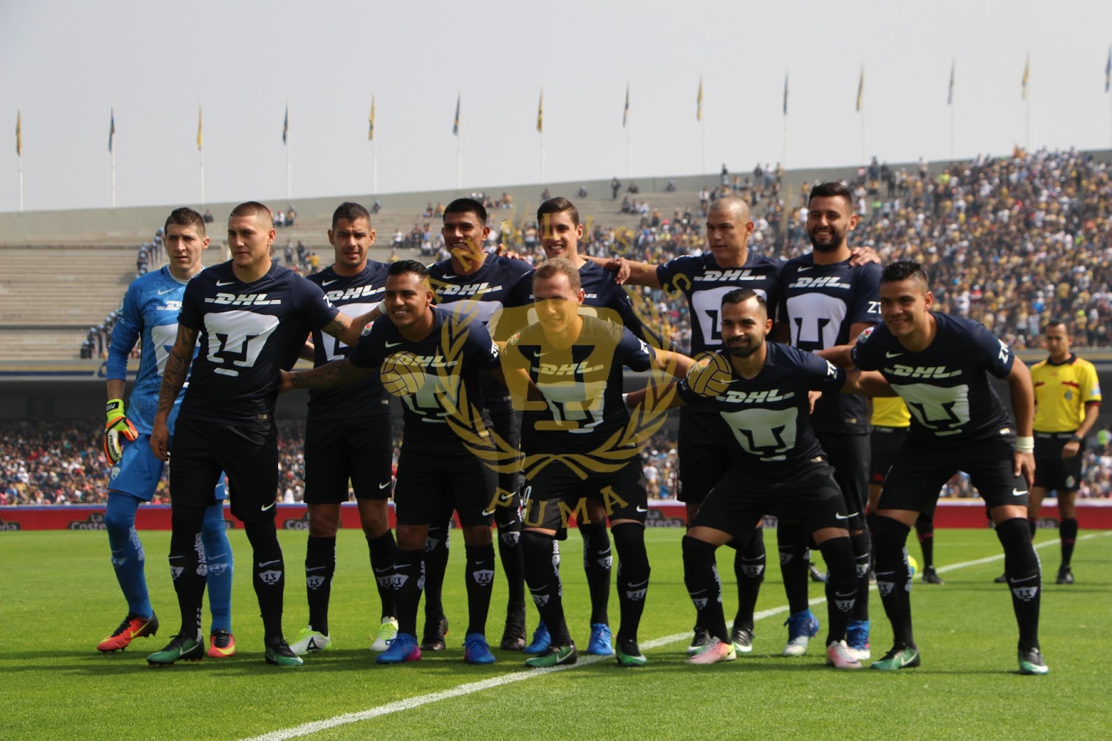 Pumas, el mejor equipo de México, según IFFHS