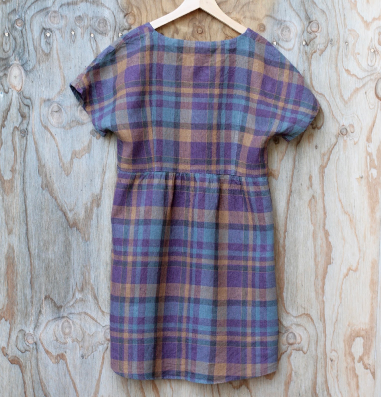 Pattern Review: Fen Dress by Fancy Tiger Crafts