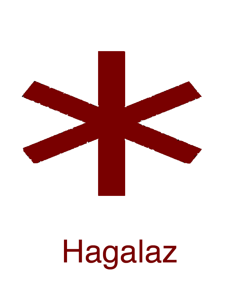 Heute schon Hagalaz gesehen? - Schondorf.Blog