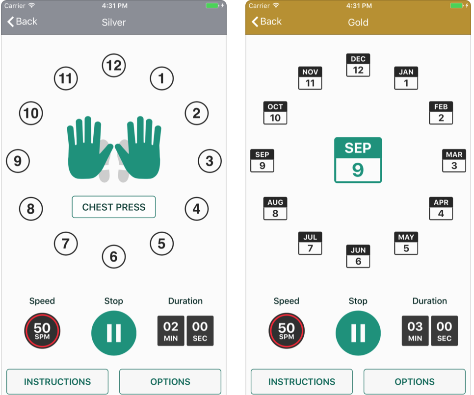 ExerGame Lab: Play Clock Yourself for Better Balance
