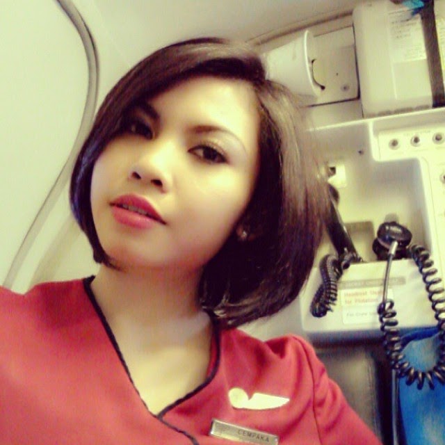 Ide Terpopuler Pramugari Bahenol