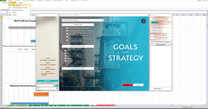 Create Any Tools Using Excel Vba Macros : Data Analysis & Reports