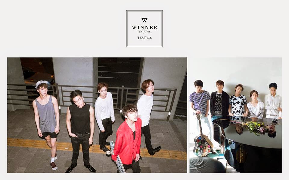 WINNER revela fotos para o quinto dia da ‘Semana de Teste’
