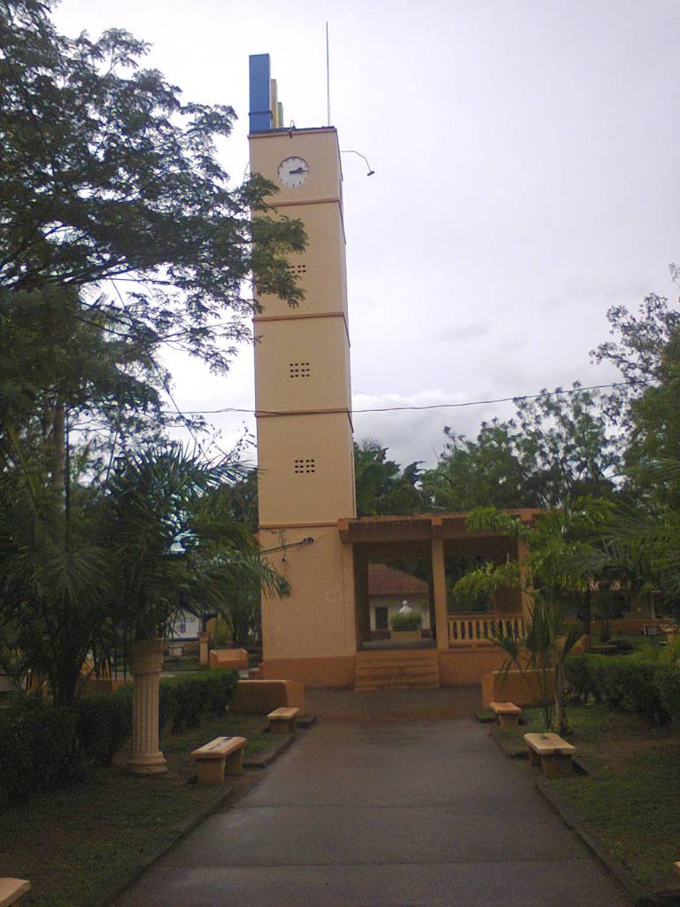 OLANCHITO CULTURA Y SOCIEDAD: Vistas de la ciudad de Olanchito