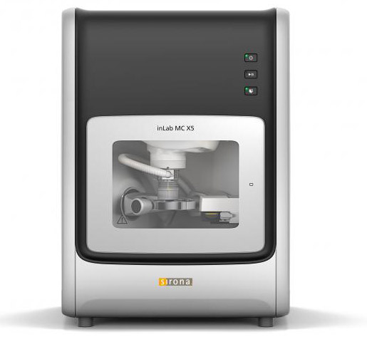 INLAB MC X5 - CAD CAM LABORATORIO DENTAL ~ CYE SIROMAX SAC
