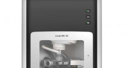 INLAB MC X5 - CAD CAM LABORATORIO DENTAL ~ CYE SIROMAX SAC