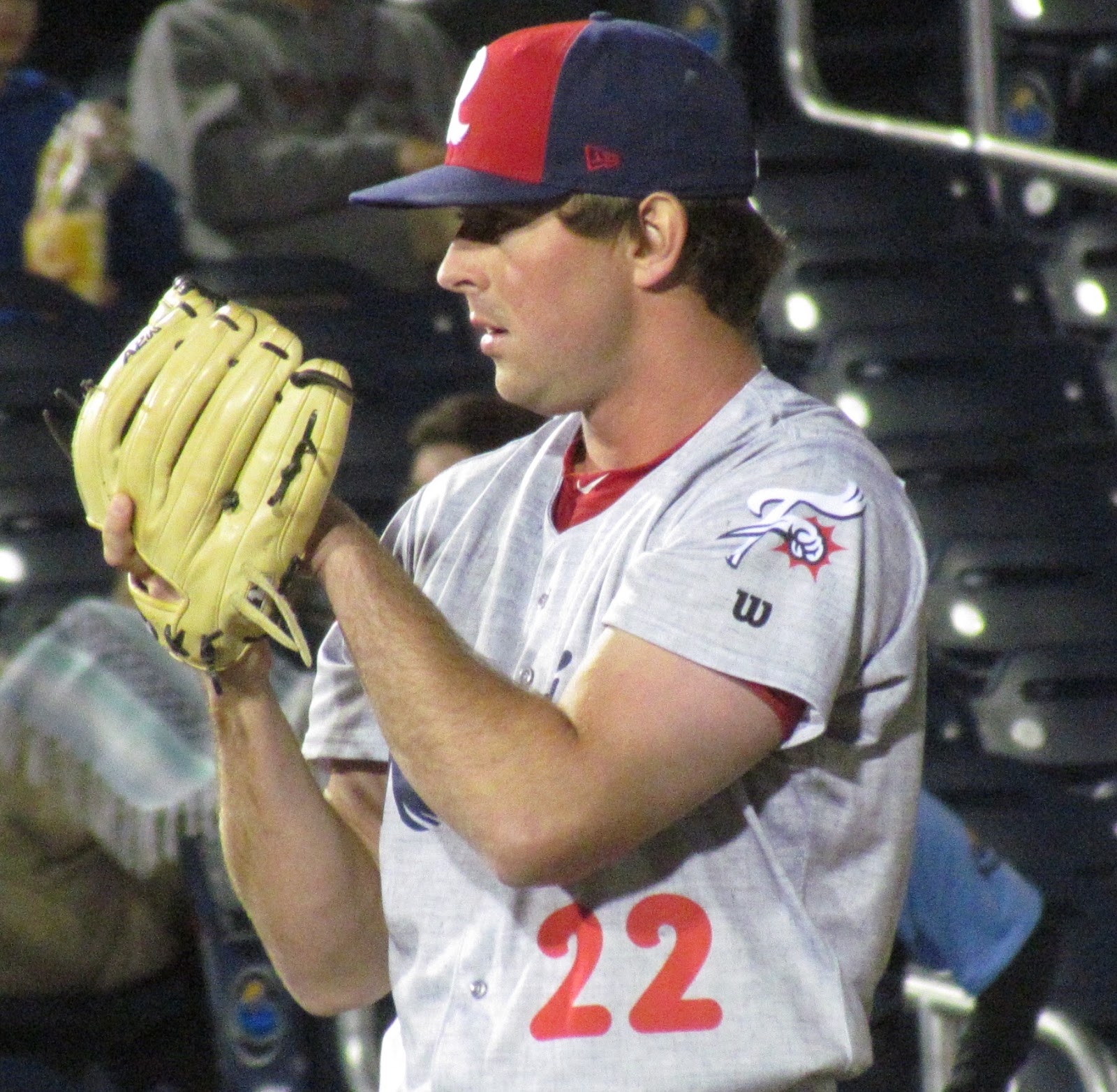 PhoulBallz Interview: Off-season check in with LHP Tyler Gilbert