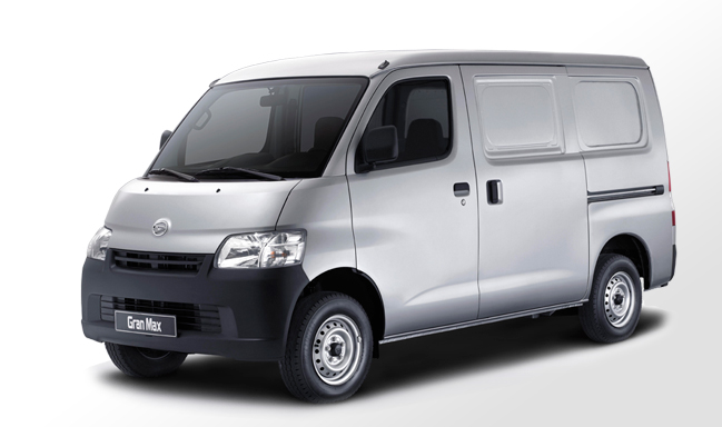 motor: Daihatsu Grand Max Van: Performance and Specifications