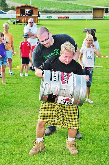 MUSCLES: Gerald Gschiel